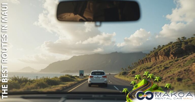 5 Must-See Routes in Maui to Explore by Car Today - 2025