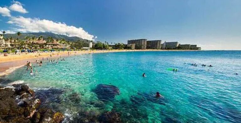 $100+ Daily Fees The New Normal At Maui Resorts - Makoa Rental Car Maui